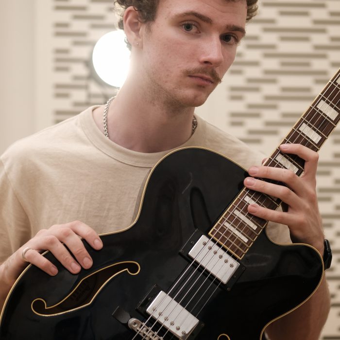 HOV Guitar Coach: Rohan | The House of Voice